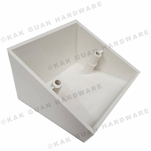 CHW SINGLE 45 DEGREES BOX