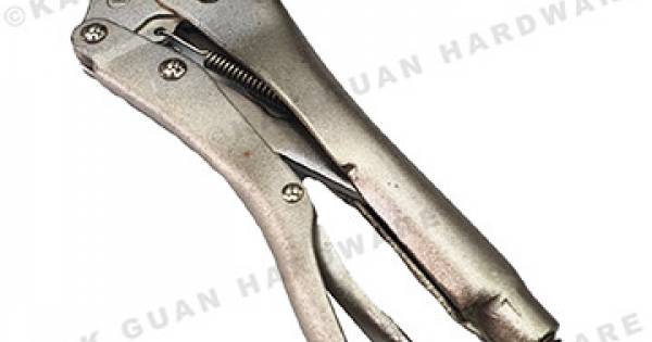 10” LOCKING PLIER