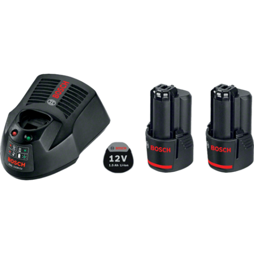 BOSCH 12V STARTER KIT