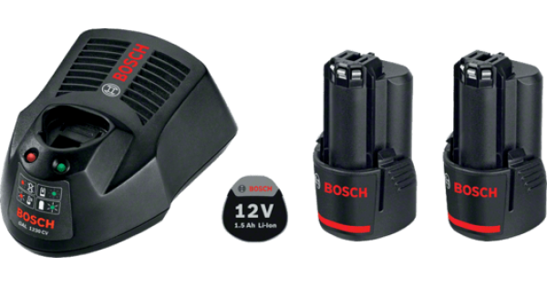 BOSCH 12V STARTER KIT